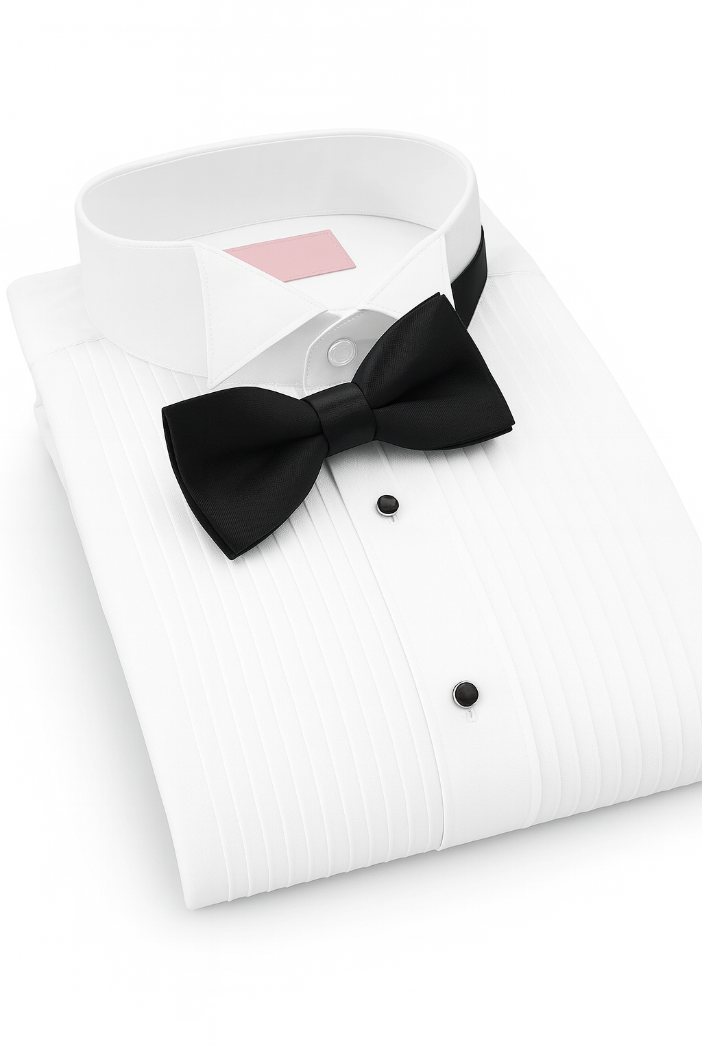 Wing Collar Tuxedo Shirts | Formal Wing Collar Shirts for Men – Fine ...