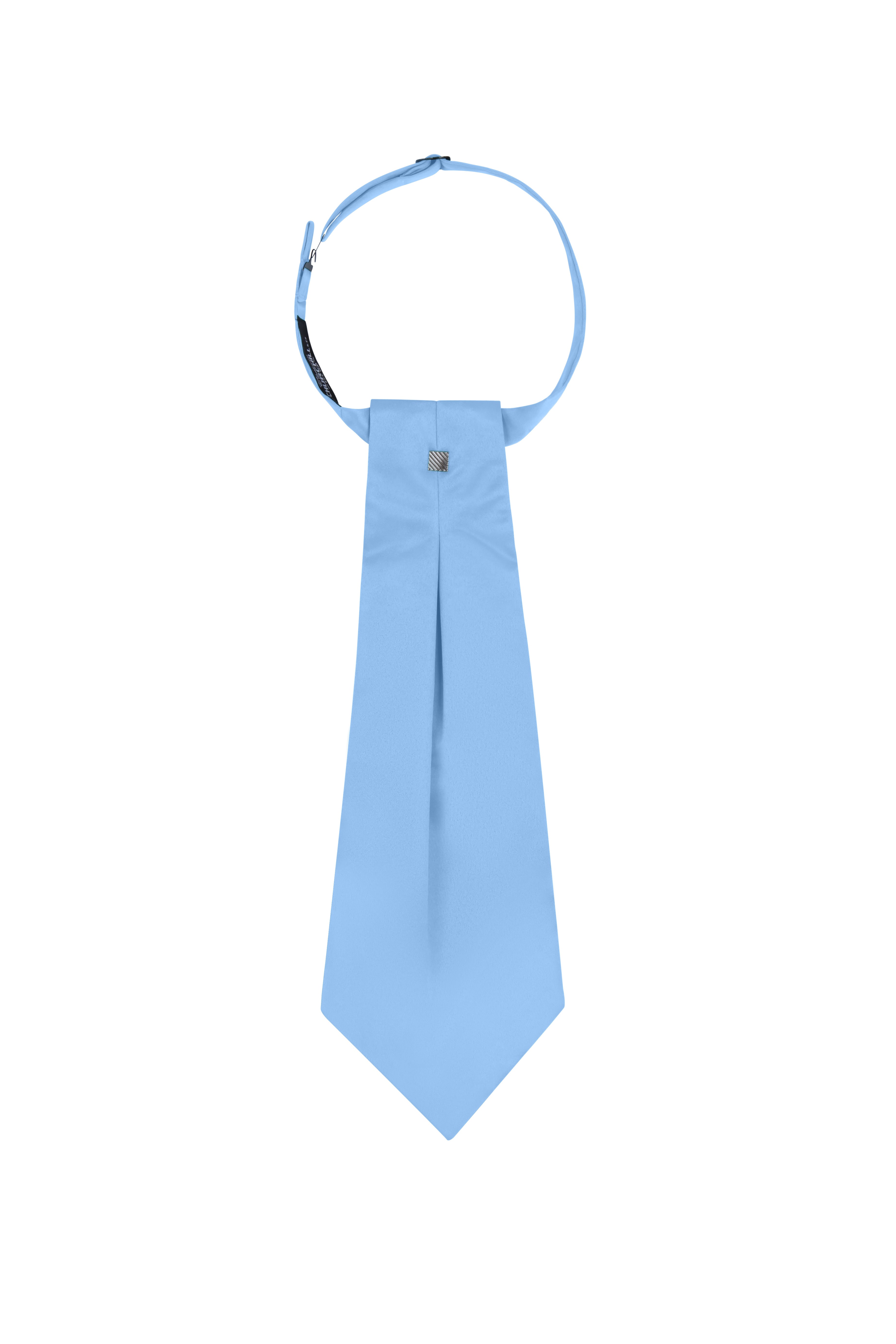 Light Blue Formal Cravat – Fine Tuxedos